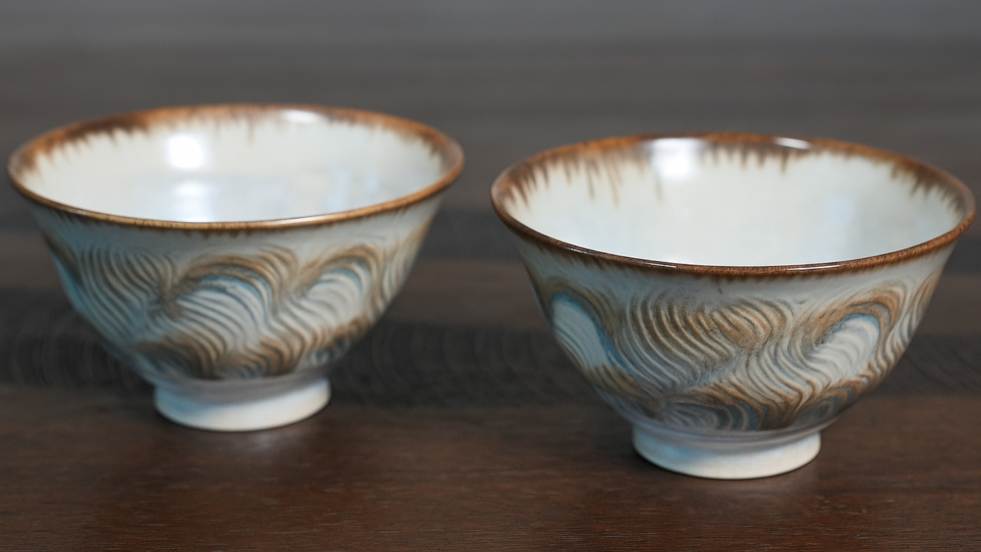 飯碗 Ooze melt｜ 2点セット – muny